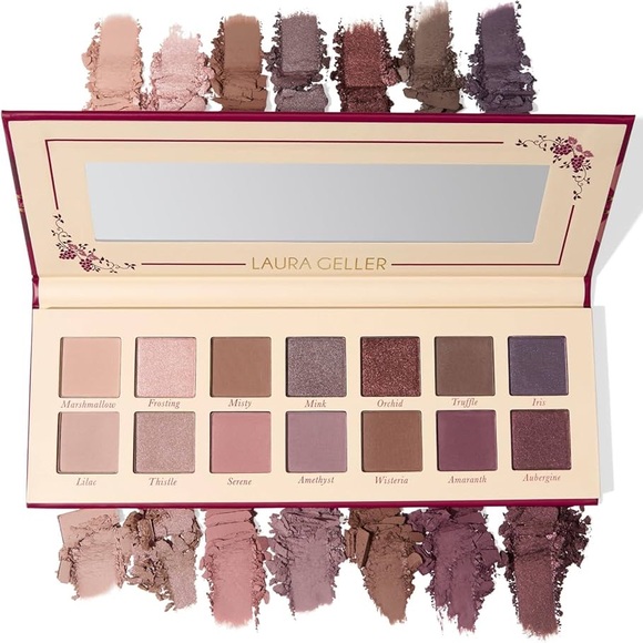 Laura Geller | Makeup | Laura Gellar La Dolce Violet Seasonless Staples ...
